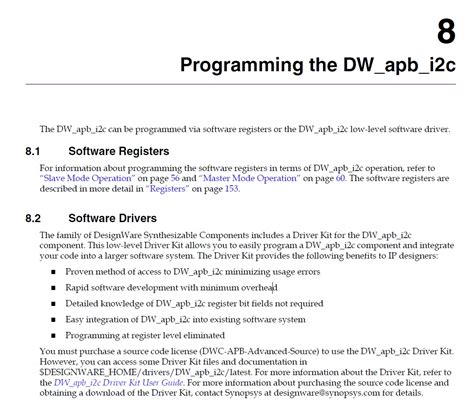 DW ahb dmac databook pdf4 85MB 嵌入式 卡了网