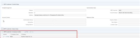 How To Extend Vendor For Different Company Code In Sap Community