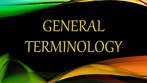 Gender Social Studies Terminologies Pptx