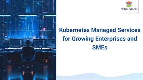 xenonstack on linkedin kubernetes managed services companies for sme s