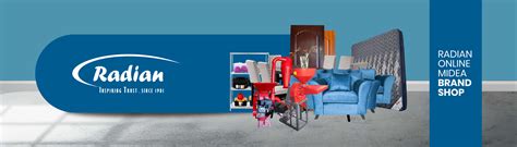 Radian | Radian Online Brand Mall Zambia