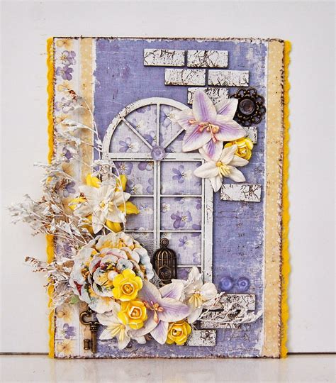Ingrid S Place April Mood Board Maja Design Spring Cards Window