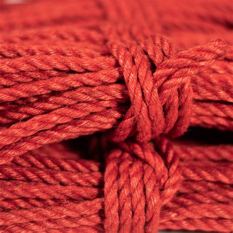 How To Take Care Of Your Shibari Jute Rope Anatomie Shop