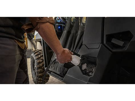 New 2024 Polaris Ranger Xp Kinetic Premium Utility Vehicles In Kailua