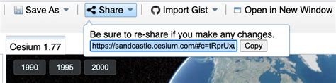 map viewers part ii cesiumjs onesait platform community