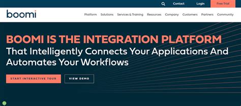 13 Top Erp Integration Tools And Platforms List Reviewed