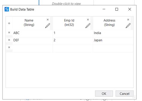 How To Add Data To A Specific Column Without Loop Activities Uipath