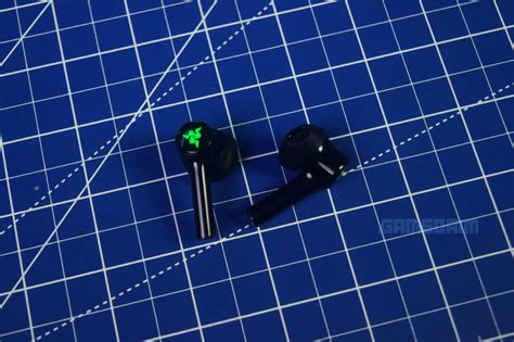 Review Razer Hammerhead True Wireless X Lebih Compact Dan Tahan Lama Gamedaim
