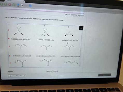 Solved Draw The Structure Of The Reactant Or Product In The Chegg