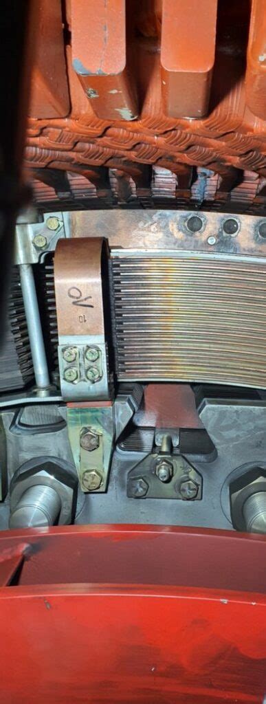 Turbo Generator Monitoring Powerview