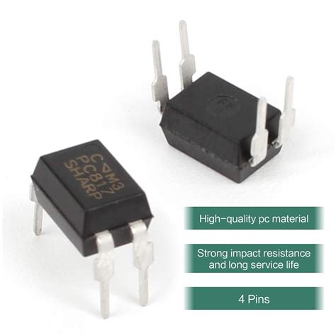 Pc817 Optocoupler Arduino At Flynn Deacon Blog