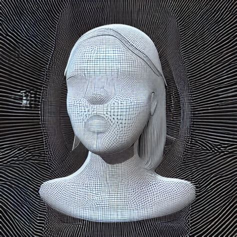 3d Girl Arthub Ai