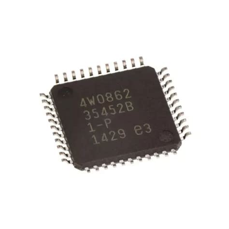 ATMEGA P AU Bit AVR RISC Microcontroller KB Flash Pin TQFP