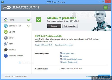 Eset Internet Security Smart Security Download