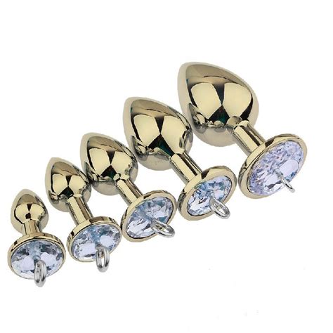 But Plug Gem Q407233 Chastitygo