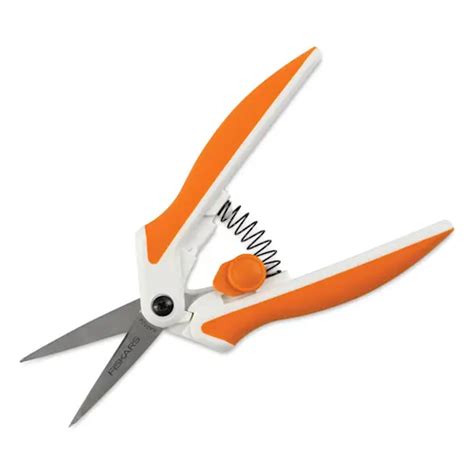 Fiskars Micro Tip Easy Action Scissors 6 Blick Art Materials