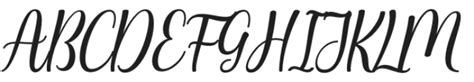 Hello Summer Slant Regular Otf Font Script Decorativ What Font Is