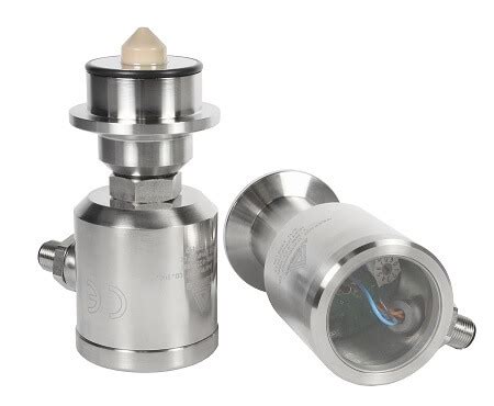 Point Level Sensors For Food Beverage And Life Science