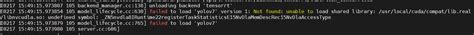 Unable To Load Yolov7 Model Into Triton Inference Server On Jetson Orin