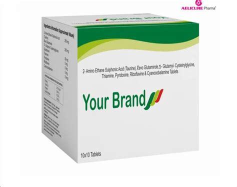 Riboflavine And Cyanocobalamine Tablets At ₹ 250box Vitamin B12 Tablet