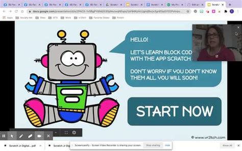 Block Coding Digital Game By Vr LTch TPT
