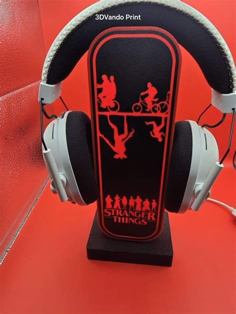 Stranger Things Headset Stand Light Neu Gemäss Beschreibung In Chur