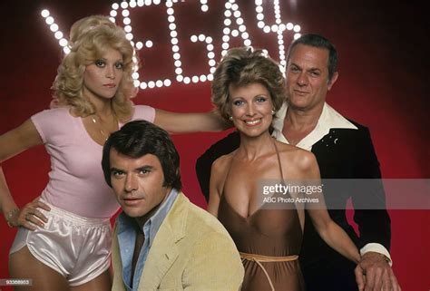 Vega Gallery 1978 Judy Landers Robert Urich Phyllis Davis