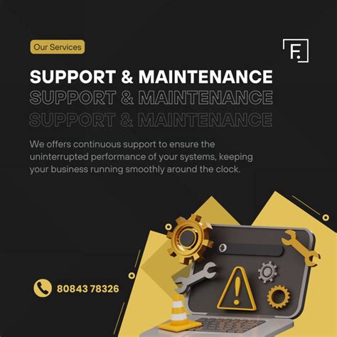 foxaisr on linkedin supportandmaintenance reliability foxaisr