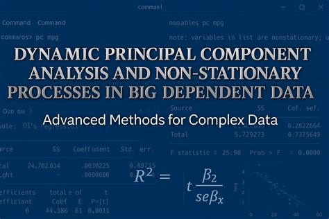 Dynamic Principal Component Analysis Vietlod