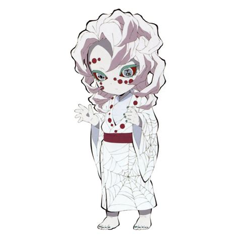 Anime Chibi Character From Demon Slayer Kimetsu No Yaiba