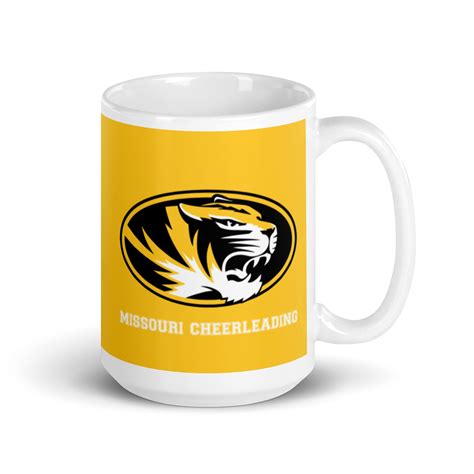 Mizzou Cheerleading