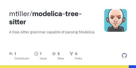 Github Mtillermodelica Tree Sitter A Tree Sitter Grammar Capable Of