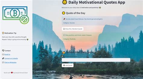 30daysofcode Giaic Python Streamlit Motivation 30daysofcode
