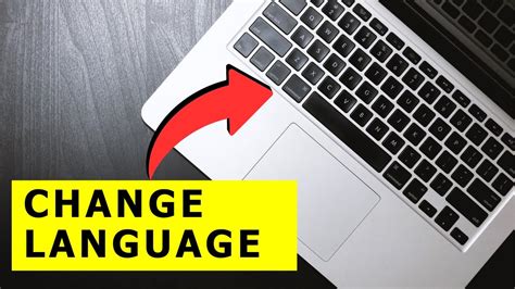 How To Change Keyboard Language Shortcut In Macbook Air Pro Or IMac YouTube