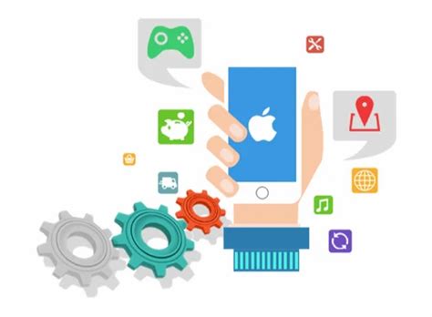 Ios App Development Services At ₹ 2000month In New Delhi