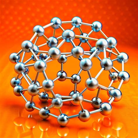 Nanotechnology Premium Ai Generated Image