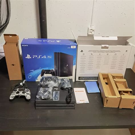 PS4 Pro 1TB inkl. Verpackung | Kaufen auf Ricardo