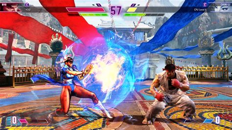Street Fighter 6 Review Battle Hardened Gamespot