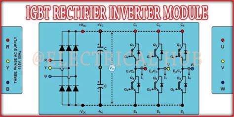 Igbt Rectifier Working Features And Important Applications