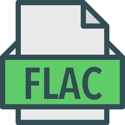Extension File Flac Folder Tag Icon Download On Iconfinder