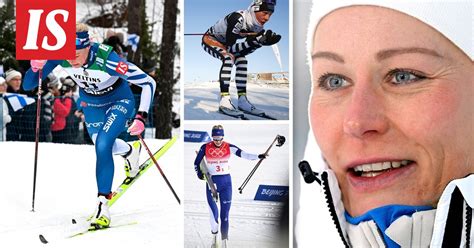 Hiihtäjä Anne Kyllönen Avautuu Karuista Kokemuksistaan Suomen