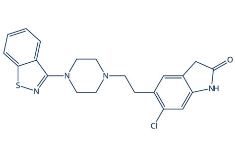 Ziprasidone 99 66 Hplc In Stock 5 Ht Receptor Agonist