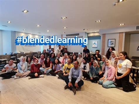 ahmed ragab mscsghrm on linkedin blendedlearning