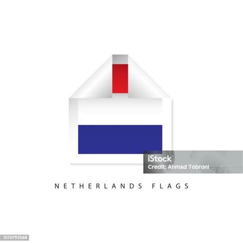 네덜란드 레이블 플래그 벡터 템플릿 디자인 일러스트 레이 션 0명에 대한 스톡 벡터 아트 및 기타 이미지 0명 그리스 기 Istock