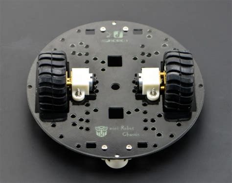 wd miniQ 로봇 chassis ROB Robot mall 로봇 모터 로봇 전자키트
