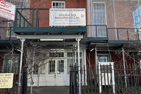Maintenance And Improvements To Nyc Quaker Buildings Nyc Quakers