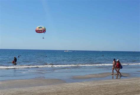 Playa Del Inglés Beach For Carefree Sun Holidays