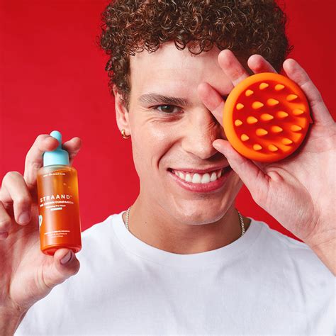 The Halo Hydrator Calming Hydration Scalp Mask Straand Straand Uk