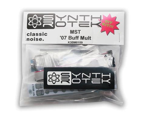 MST Buffered Multiple DIY Kit Etsy MST Buffered Multiple DIY Kit Etsy