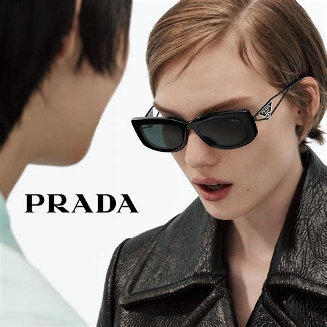 Prada Sunglasses And Prescription Frames Enjoy Up To 70 Off Fashion